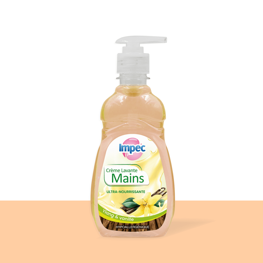 SOLUTION LIQUIDE DÉSINFECTANTE IMPEC - SOMAPRO