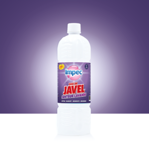 EAU DE JAVEL SENTEUR LAVANDE IMPEC - SOMAPRO