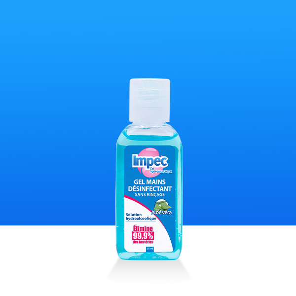 SAVON LIQUIDE LAVE-MAINS PÊCHE-MANGUE IMPEC - SOMAPRO