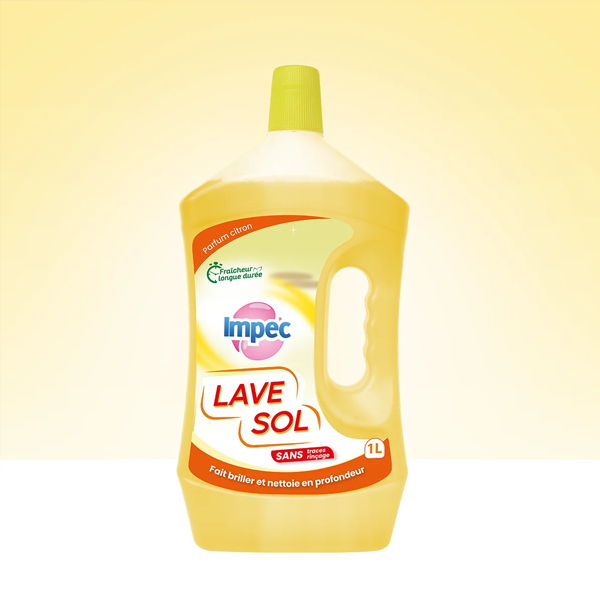 LAVE SOL CITRON IMPEC - SOMAPRO